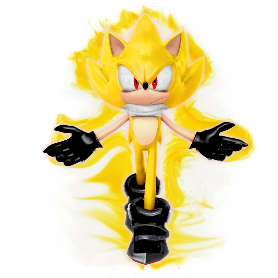 What if: Sonic The Infinite Super Form by Nibroc-Rock on DeviantArt