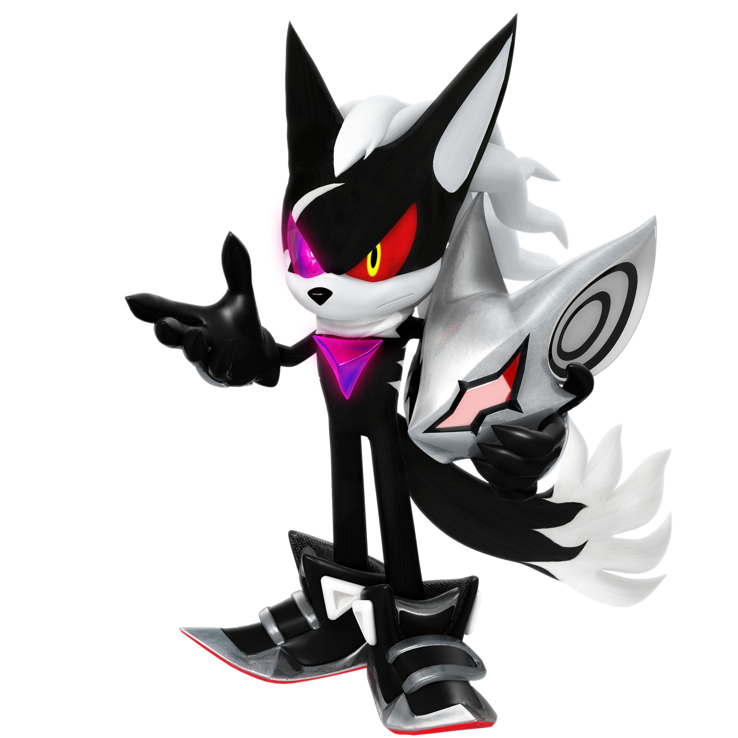 Infinite Maskless Render by Nibroc-Rock on DeviantArt