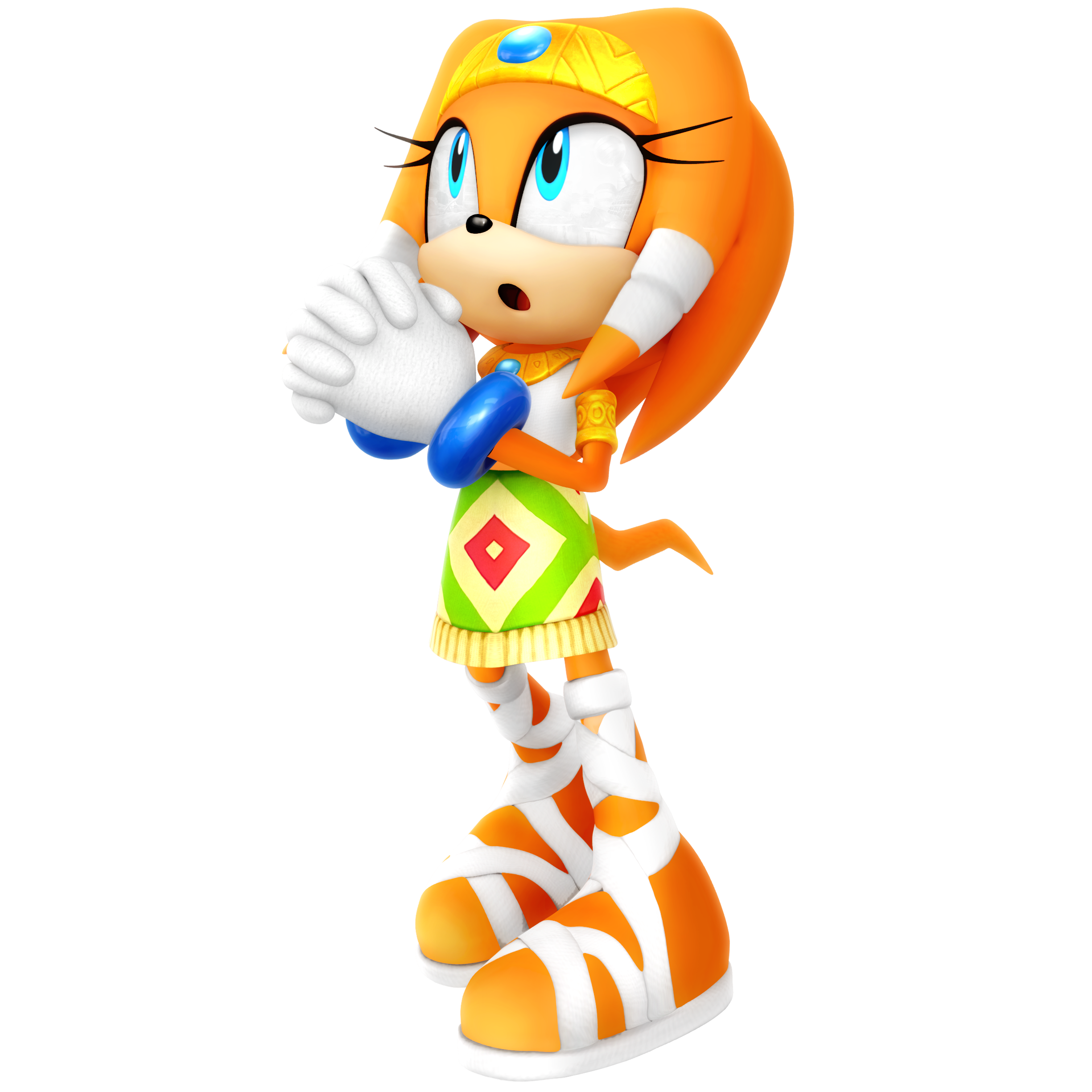 Tikal 2018 Render by Nibroc-Rock on DeviantArt