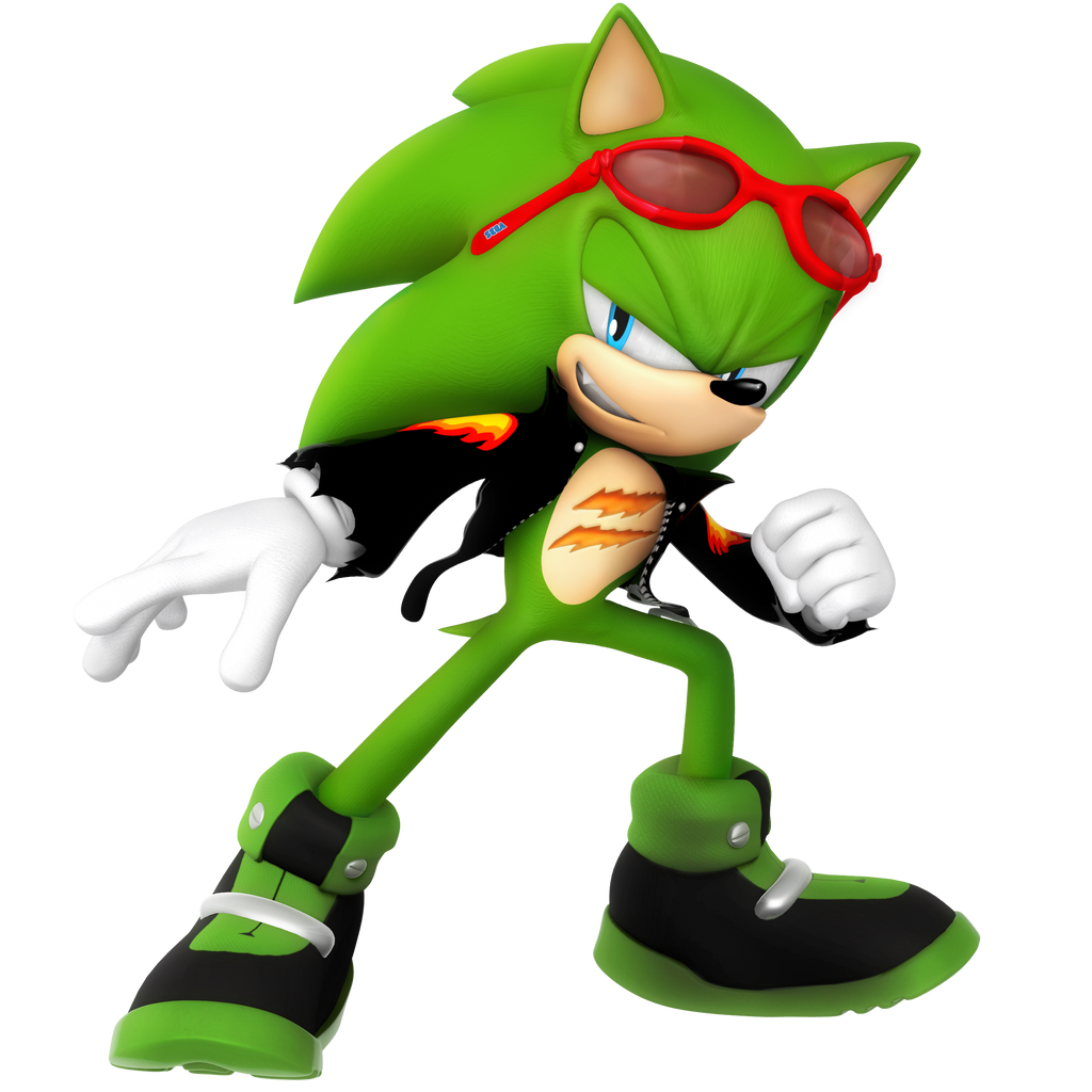 Sonic the Hedgehog Characters favourites by Sonic-Ray on DeviantArt