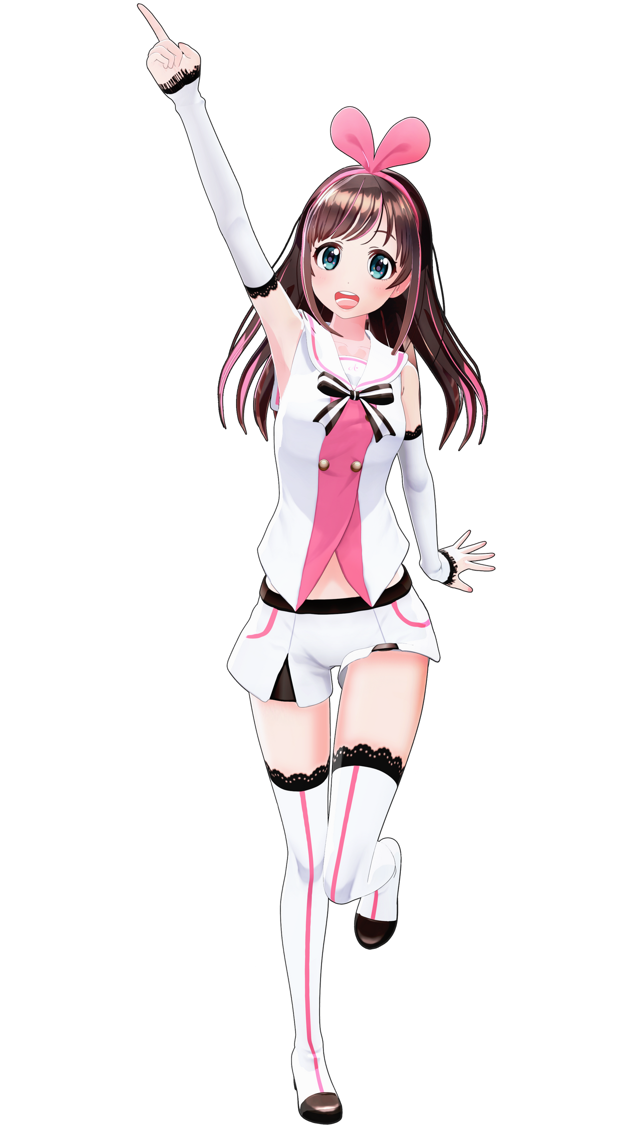 Kizunaai Render by Nibroc-Rock on DeviantArt