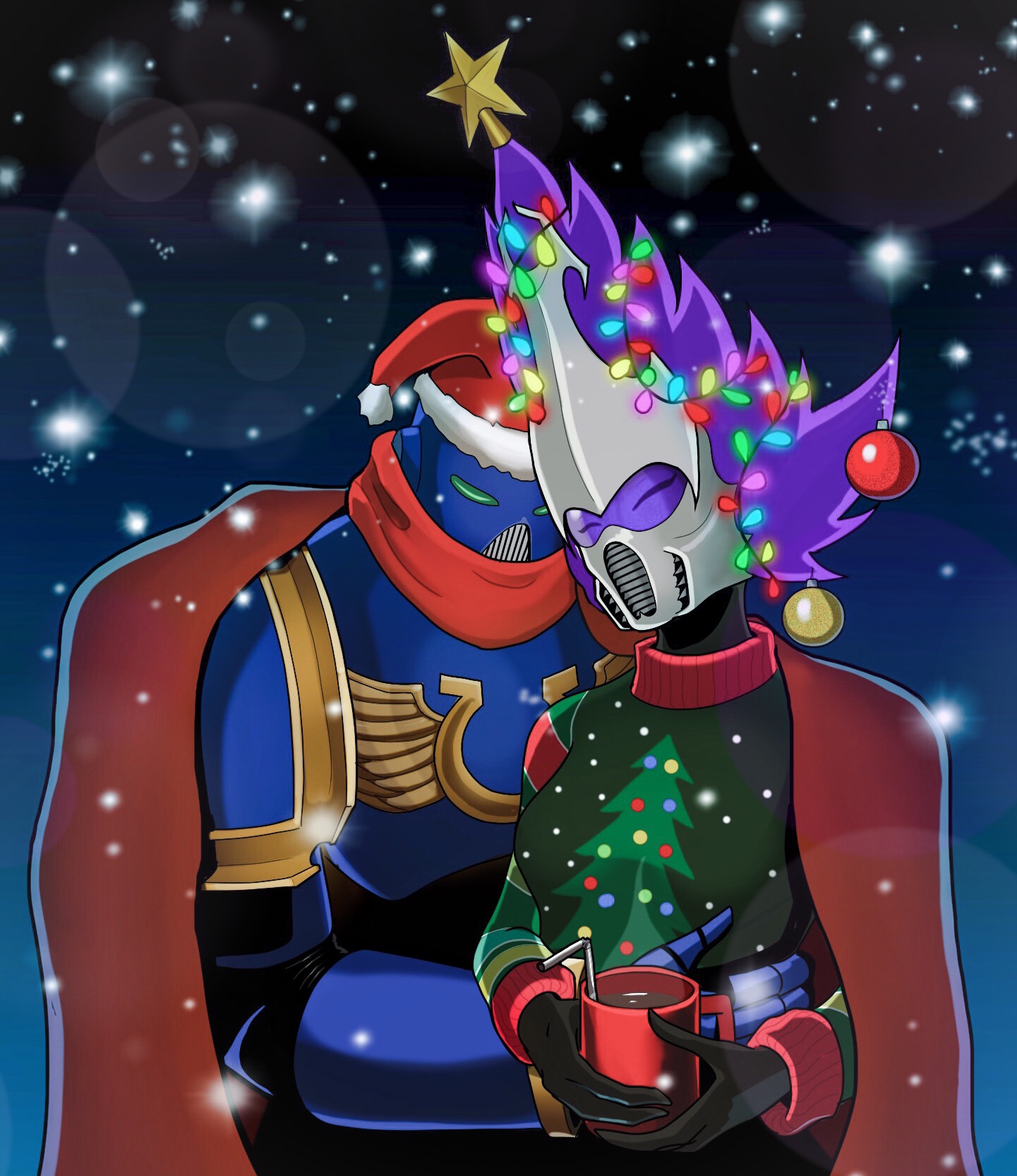 Happy new year! by spaceMAXmarine : r/ImaginaryWarhammer