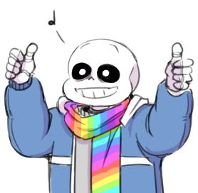 REFUSE!Sans Style Challenge: Set 1 by NatsuneNuko on DeviantArt