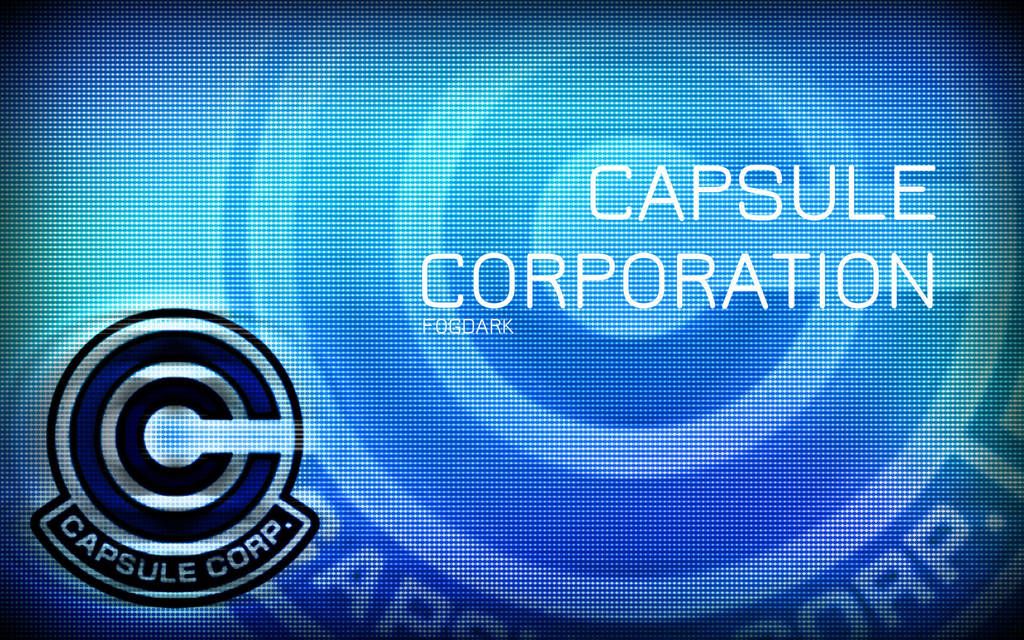 Capsule Corporation, a Dragon Ball wallpaper. by fogdark on DeviantArt