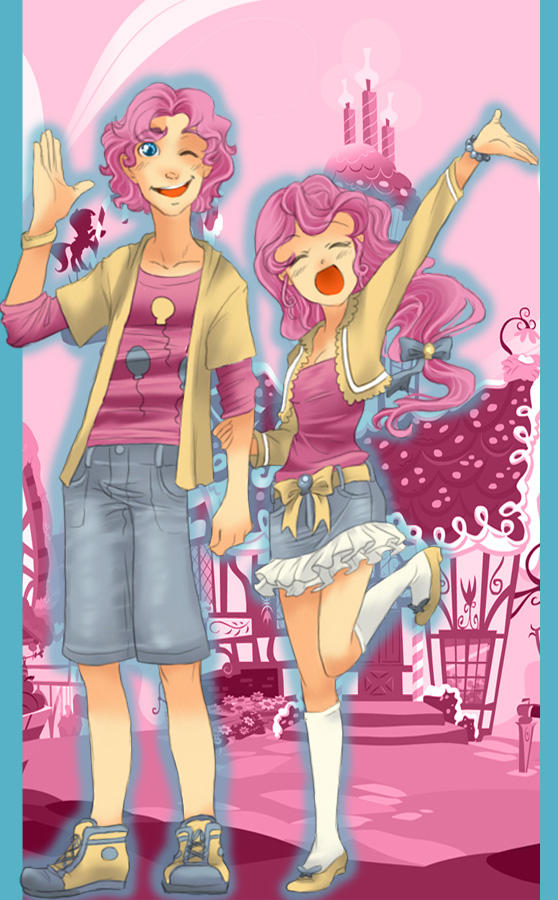 MLP - Sugarcube Corner by ZOE-Productions on DeviantArt