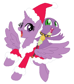 Merry Christmas mlp base by obriannakenobi on DeviantArt