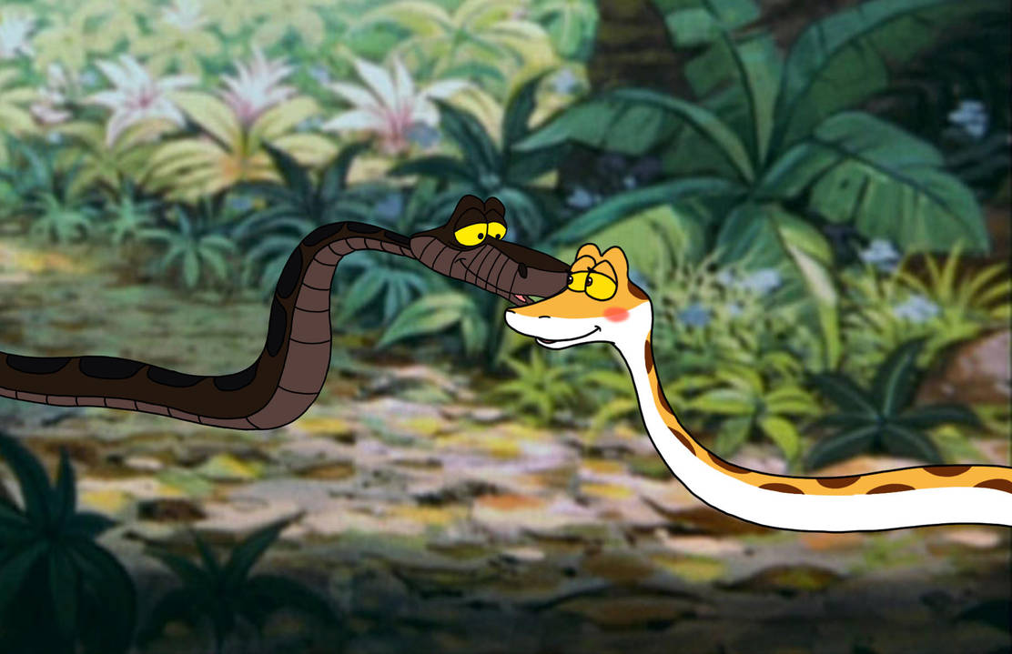 Snake Romance by Kodimarto on DeviantArt