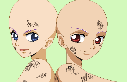 Nami Vivi base by Destinys-Heart on DeviantArt