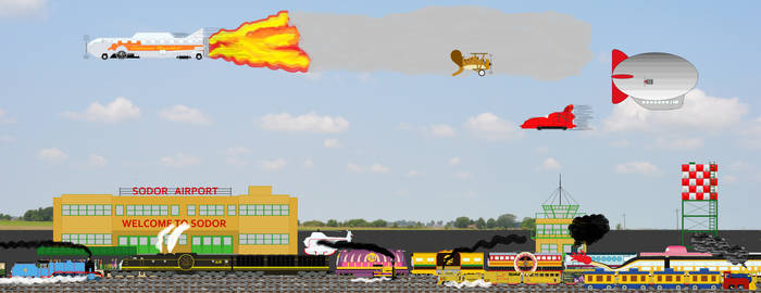 Rejected Thomas and Friends Characters by Ultraloco on DeviantArt