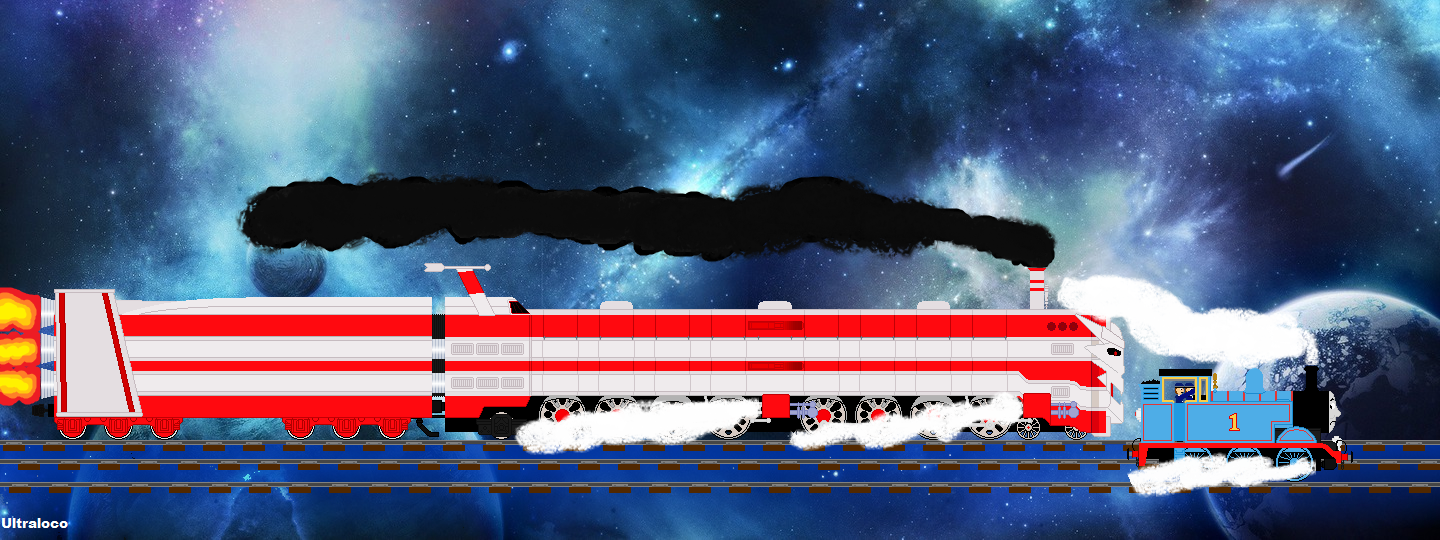 Rejected Thomas and Friends Characters by Ultraloco on DeviantArt