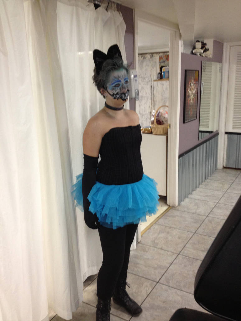 Girl Cheshire Cat P 2 By Mql1 On Deviantart