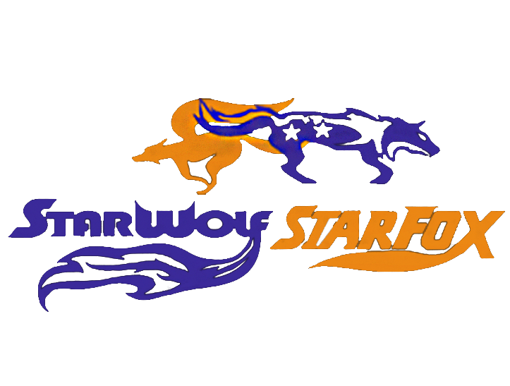 Star wolf fox logo by Lang-Lilly on DeviantArt