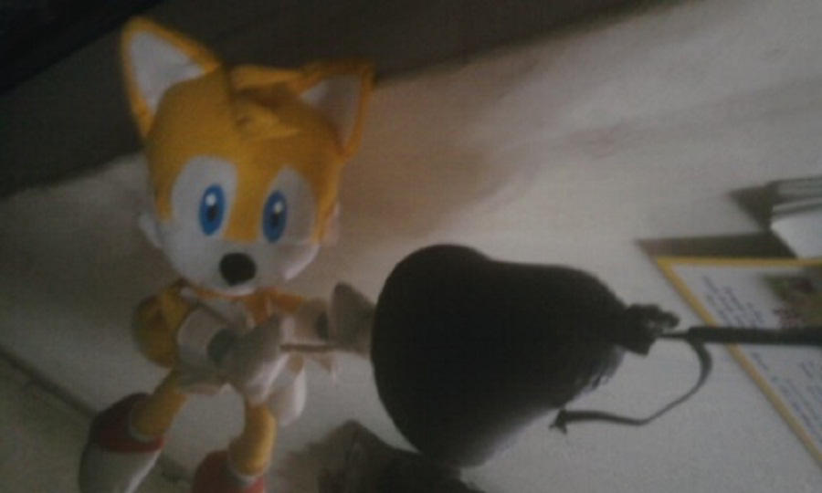 Tails rings the bell 2 by chi171812 on DeviantArt