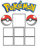 Pokemon Team Template by Foxboy614 on DeviantArt
