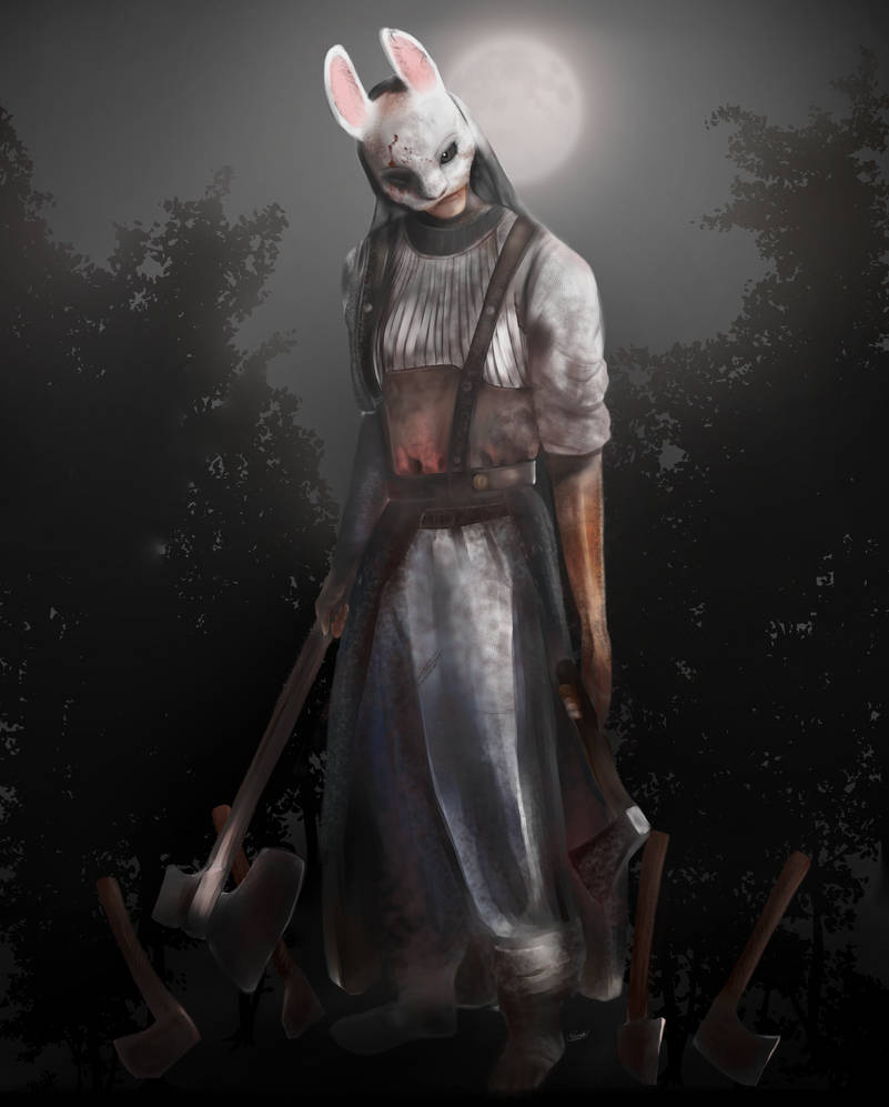 killer Huntress Dead by Daylight by Chiaki-mohuzoku on DeviantArt