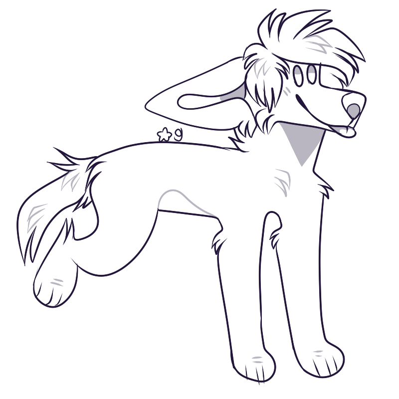 f2u dog base by st4rmeteors on DeviantArt