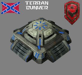 Starcraft 1 - Terran Units and Buildings by HammerTheTank on DeviantArt
