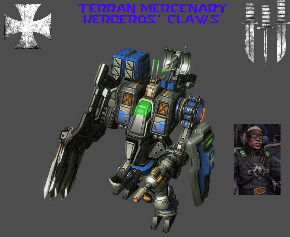 Hammer's Assets - Assets - StarCraft II - CurseForge