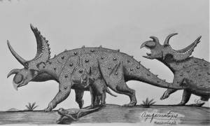 Styracosaurus by Aram-Rex on DeviantArt