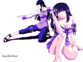 Naruto Shippuuden 271 - Hinata by RamaelK on DeviantArt