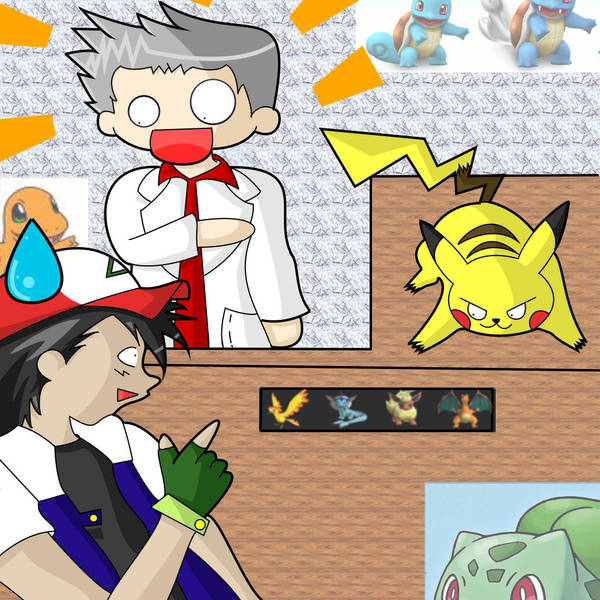 Pokemon Ash Gets Pikachu By Anaxandreah On Deviantart 5191