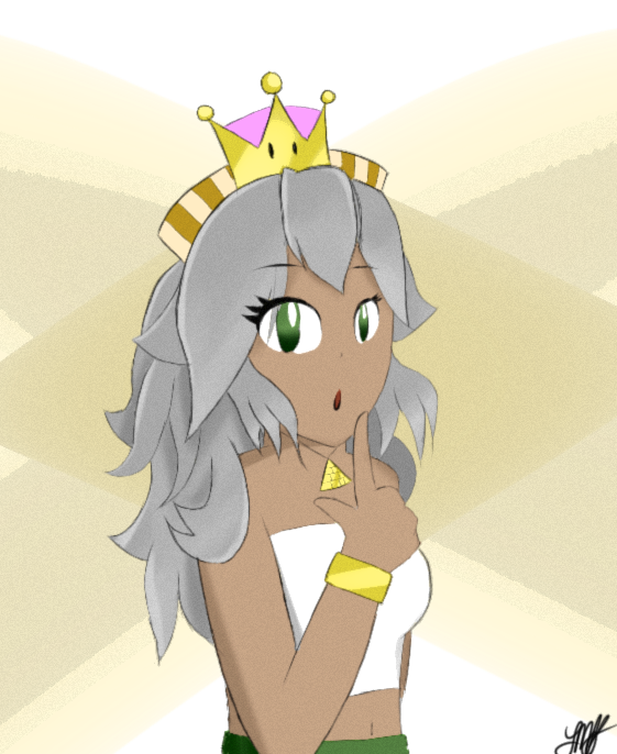 Super Crown OC Base by SerenaFoxx on DeviantArt