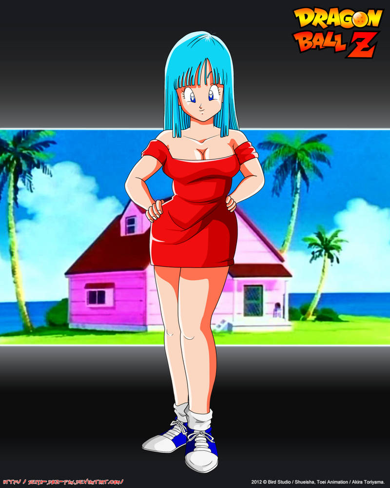 Maron DBZ by Seiya-Dbz-Fan on DeviantArt