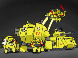 UGF troopers by livinlovindude on DeviantArt