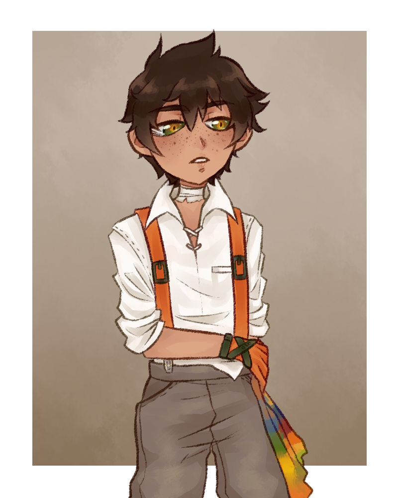 Rwby Oscar- Fanart by CultivatedRose on DeviantArt