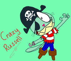 Lumpy and Russell Human Form by akamaru1414 on DeviantArt