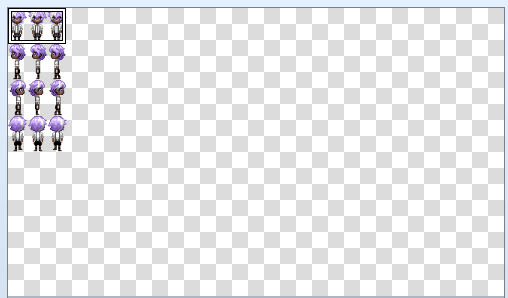 sprite sheet spacing? | RPG Maker Forums