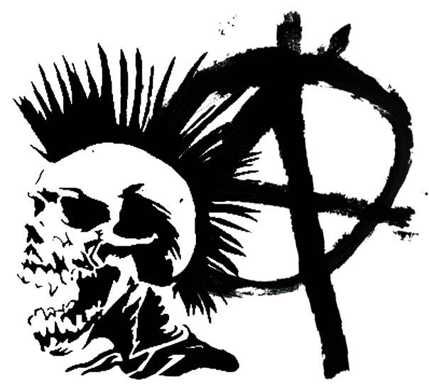 Punk Anarchy by One-Raven on DeviantArt