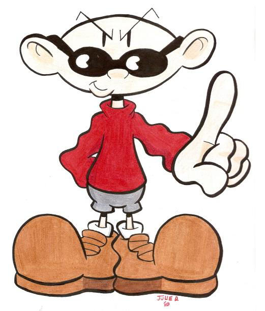 Numbuh One by Spectrumelf on DeviantArt