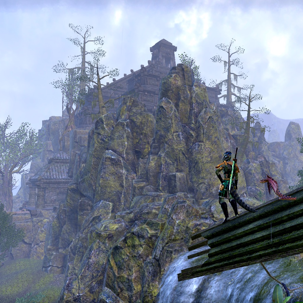 View of the Teeth of Sithis by imacrazytrekkie on DeviantArt