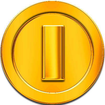 Super Mario Coin by shot-in-the-dark on DeviantArt