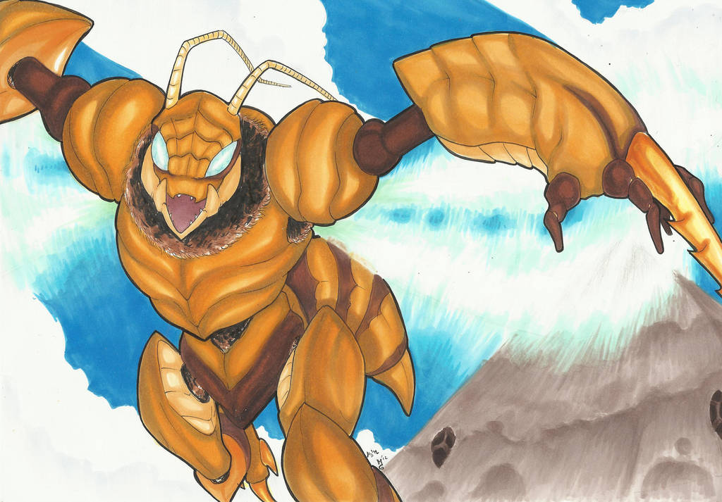 Skylanders Giants: SWARM by MAD-project on DeviantArt