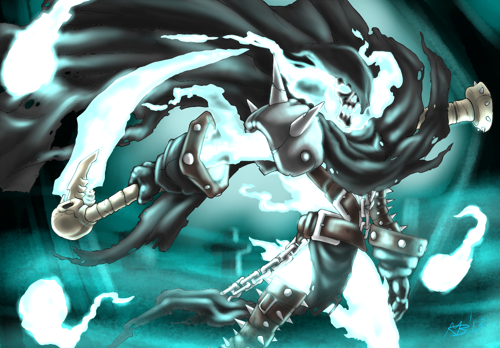 UNDEAD SKYLANDERS - FINISHED by MAD-project on DeviantArt