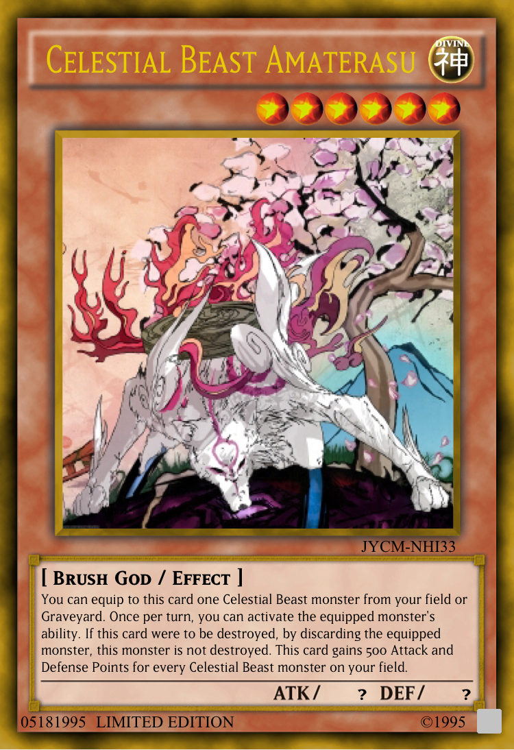 Celestial Beasts by MySweetsCafe on DeviantArt