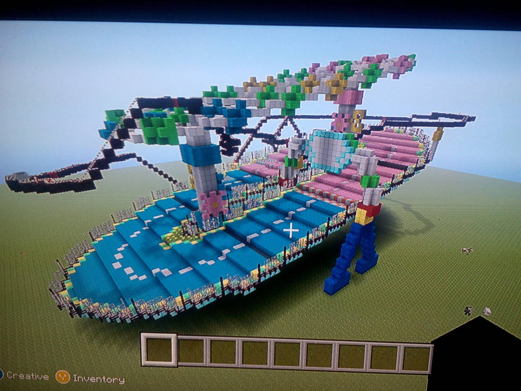 Mario Kart 8 - GCN Baby Park by EthanR27 on DeviantArt