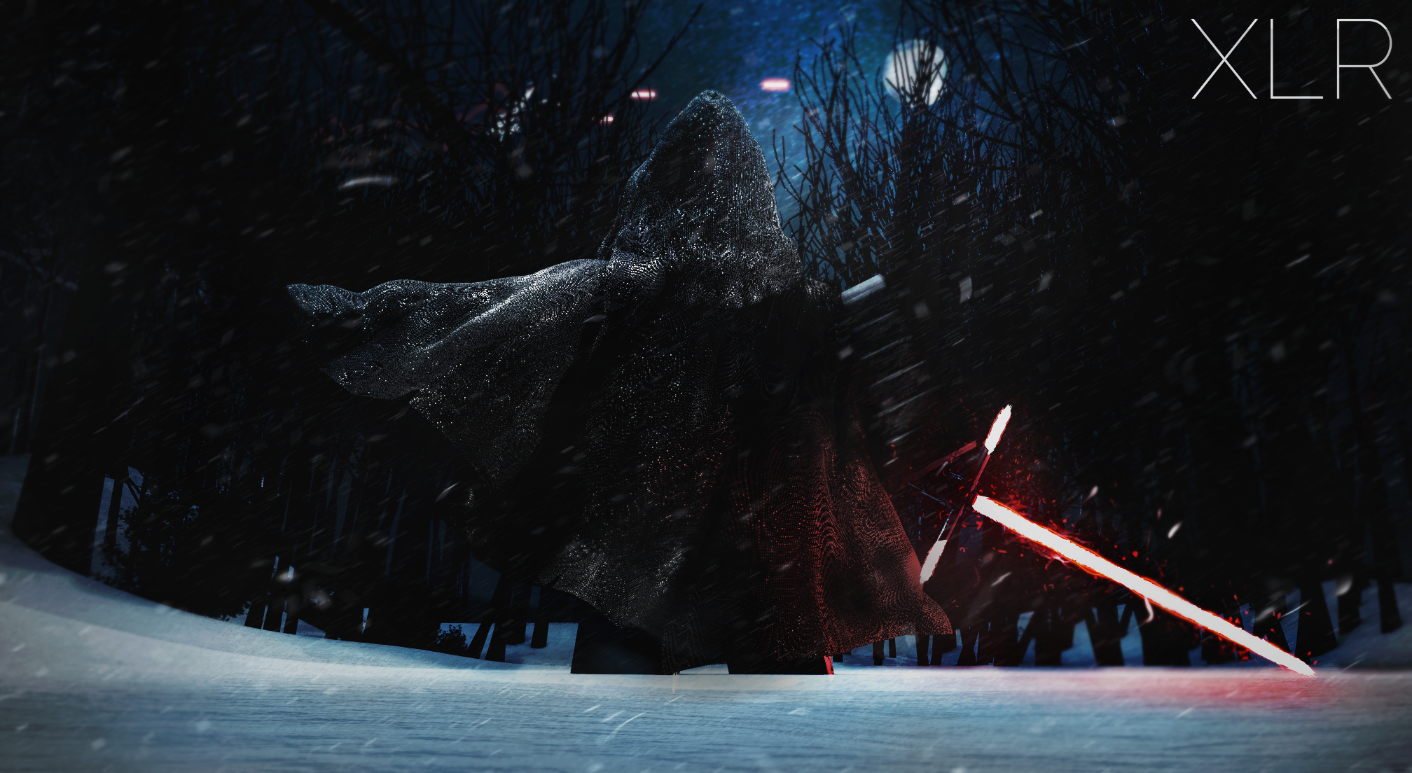 I feel an awakening by Exelar-XLR on DeviantArt