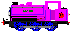 molly the yellow tank engine on thesodorteamgroup - DeviantArt