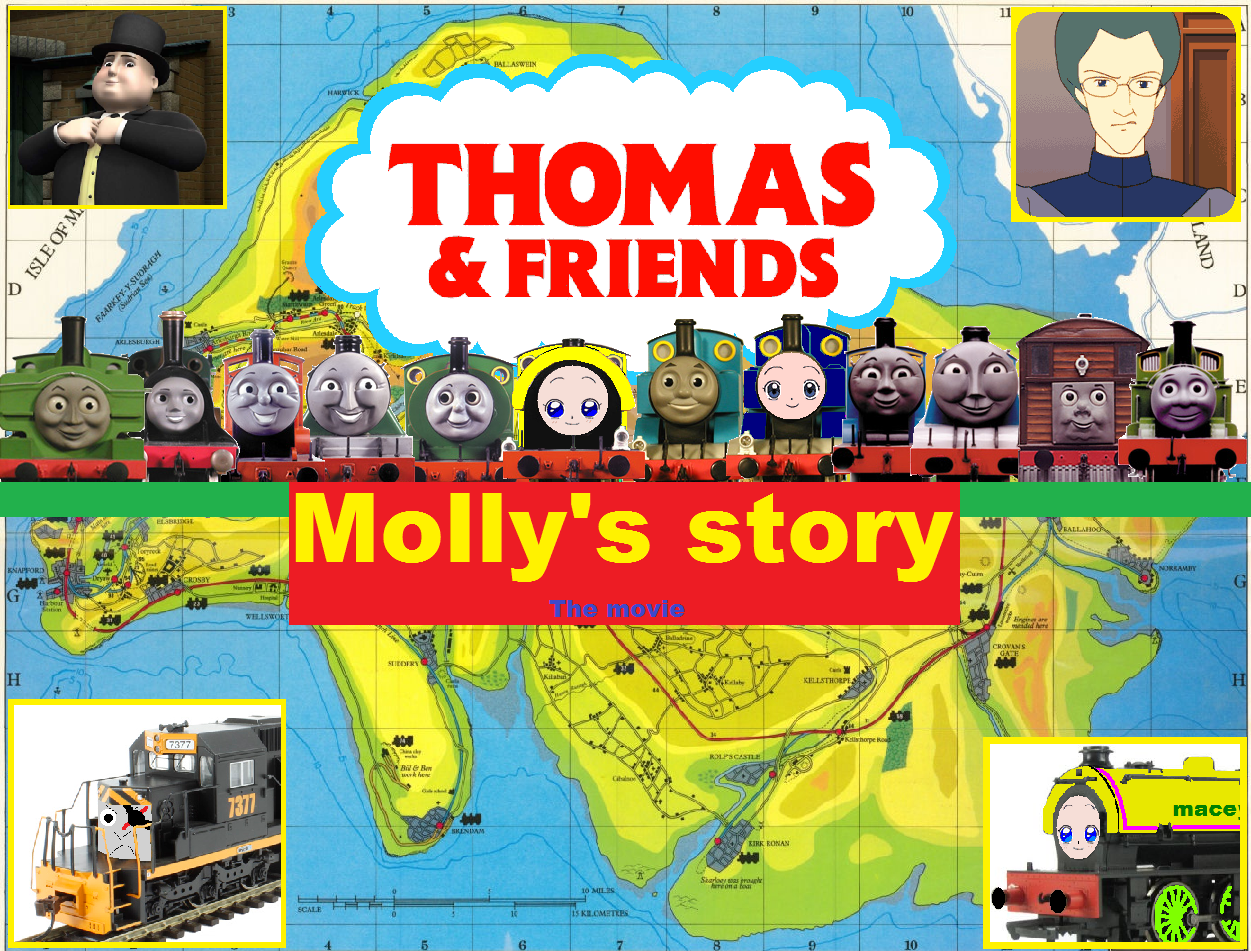 Thomas and Friends molly's story the movie by grantgman on DeviantArt