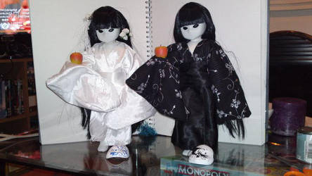 LAD - Custom little apple dolls by midnightstrinkets on DeviantArt