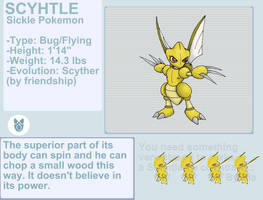 Pincey and Pintlers Fakemon by byona on DeviantArt