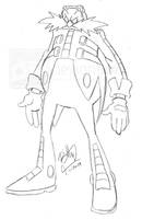 Eggman Nega Logo by BubbleRevolution on DeviantArt