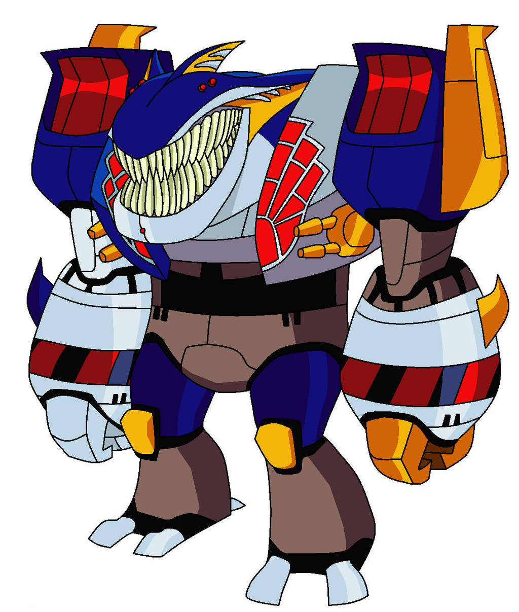 TFA Sky-Byte - New Version by Tha-C on DeviantArt