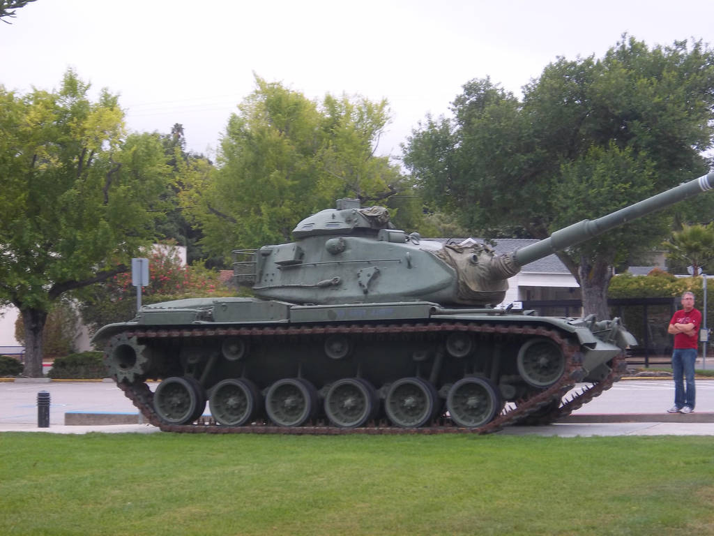 M60A3 (TTS) Main Battle Tank 1960 by Blackcat569295 on DeviantArt