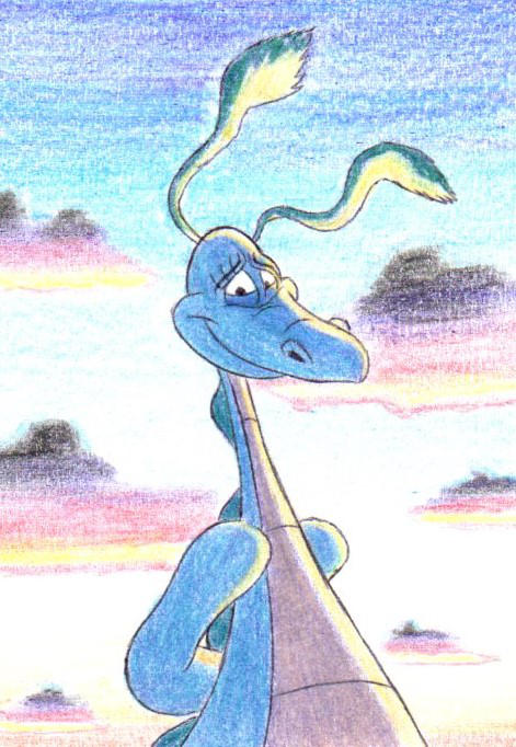 The Reluctant Dragon -- 1941 on DisneyDragons - DeviantArt