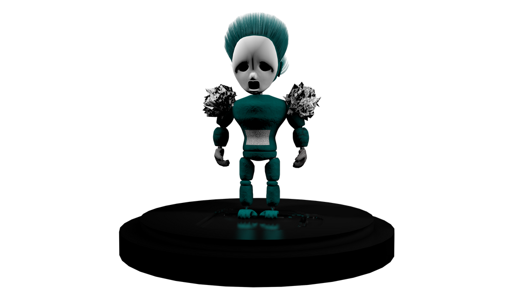 SlendyTubbies 2D Adventure TubbyYety by TrevorMother on DeviantArt