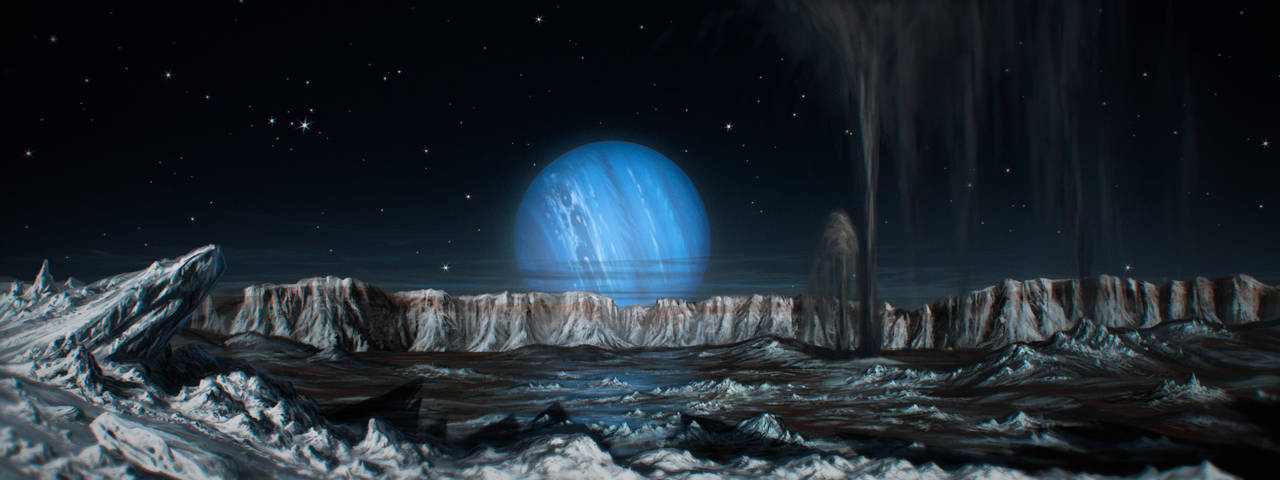 Triton Plains by JustV23 on DeviantArt